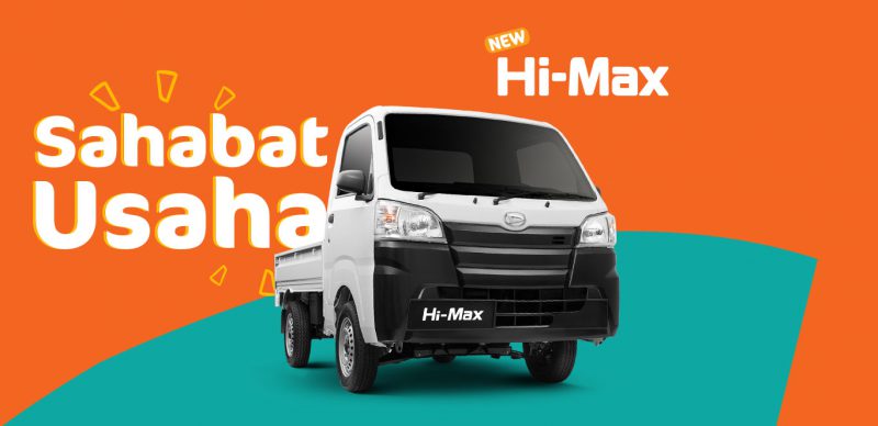 New Hi-Max | Daihatsu Bandung
