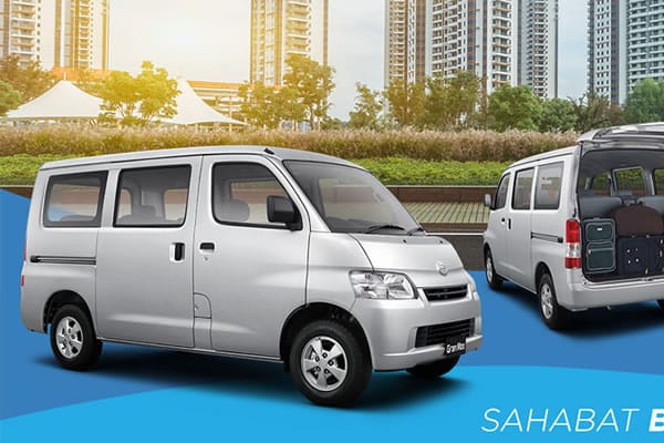 grand max mb | Daihatsu Bandung