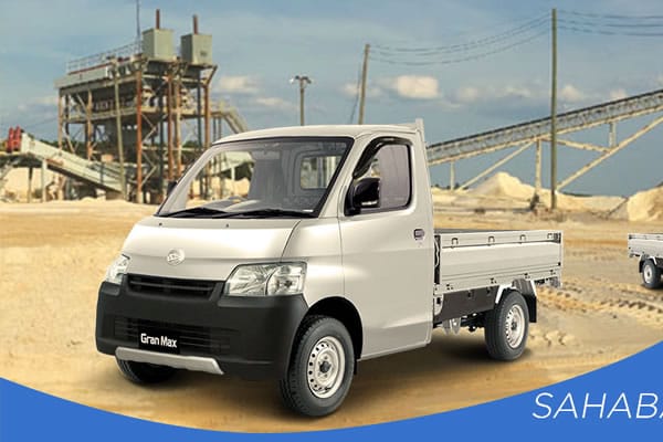grand max pu | Daihatsu Bandung