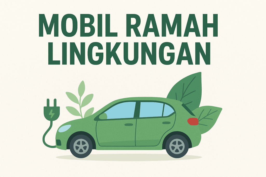 Apa Itu Mobil Ramah Lingkungan? | Daihatsu Bandung